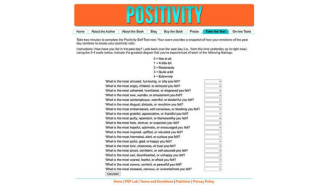 The “3-to-1 Positivity Ratio” and Why “Be Positive” is Terrible Advice ...